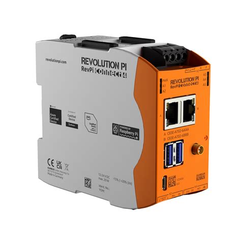 Köp Revpi Connect 4