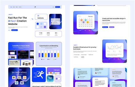 Sasrun SaaS HTML5 Responsive Website Template