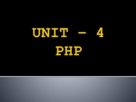 Php Pptx
