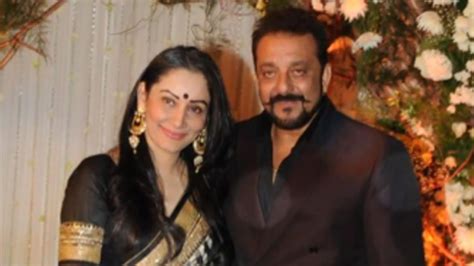 Sanjay Dutt Third Wife