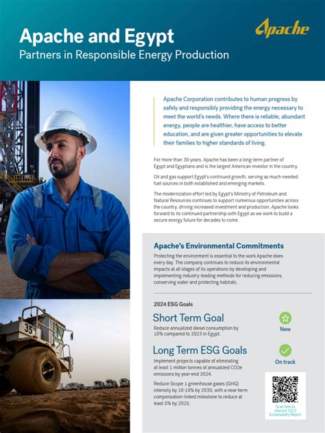 Apacheandegypt Pdf Natural Environment Economies