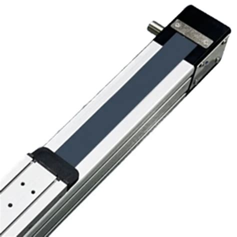 Linear Module Ball Screw Guide Rail Built In Actuator For Smt Machine China Linear Actuator