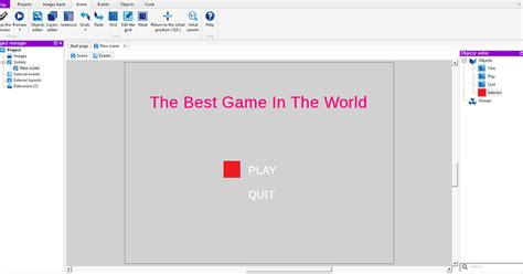 GDevelop Tutorial Youtube Channel How Do I GDevelop Forum