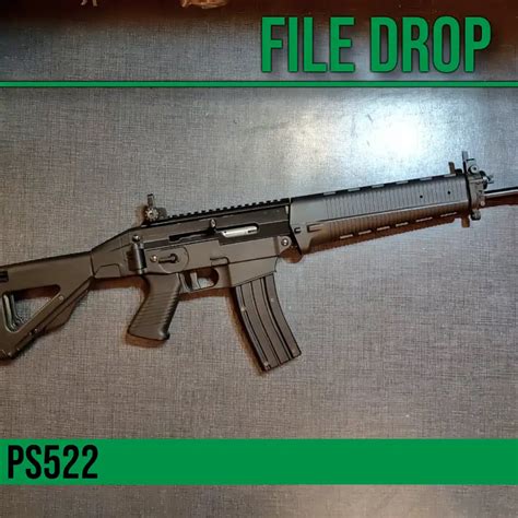 File Drop Ps522 Ctrl Pew