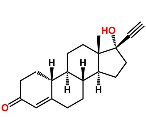 Norethindrone Acetate Ep Impurity G Cas No 438244 27 0