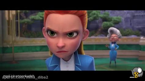 فیلم انیمیشن زیبای آژانس کنترل جادوی مخفی با دوبله فارسی فیلو