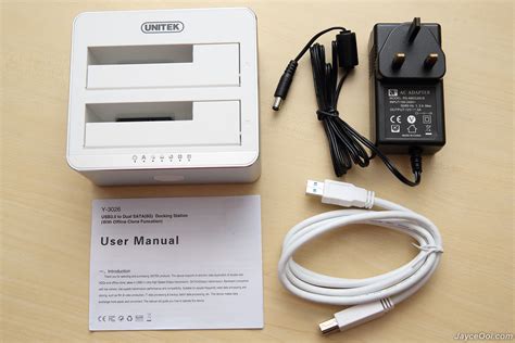 Unitek Usb Dual Bay Docking Station Review Jayceooi Com