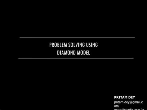 Psa Problem Solving Pdf