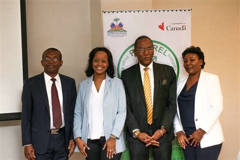 Le Projet Passrel Officiellement Lancé En Haïti Fondation Paul
