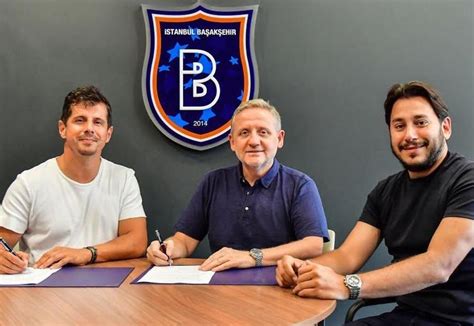 Emre Belözoğlundan Iki Yıllık Imza