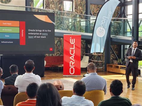 Nilesh Jankee On Linkedin Oraclecloud Generativeai Oci Mauritius