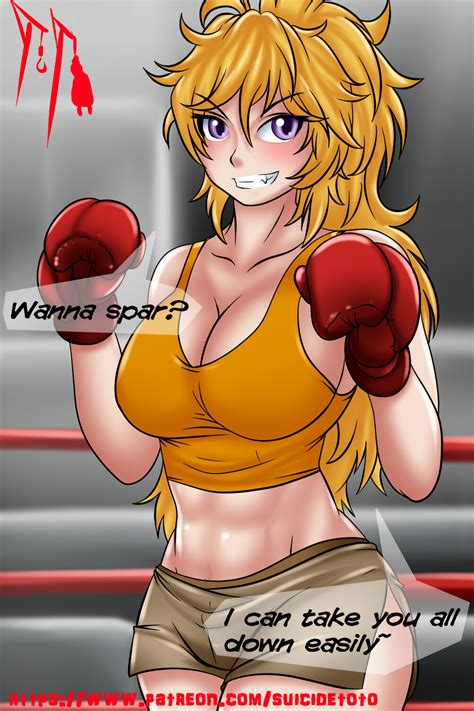 Spar Queen Yang By Suicidetoto Hentai Foundry