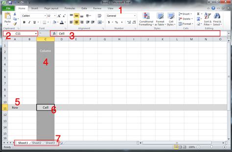 Microsoft Excel পরিচিতি