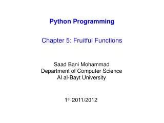 PPT Fluent Python Clear Concise And Effective Programming By Luciano Ramalho PDF PowerPoint