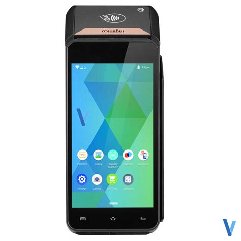 Tpe Ingenico Move 5000 4g Bluetooth Vtpe