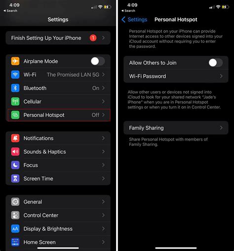 How To Set Up A Hotspot On Your Android Or IPhone