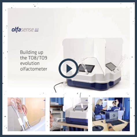 To8 To9 Evolution Olfactometers Setup And Installation Made Easy