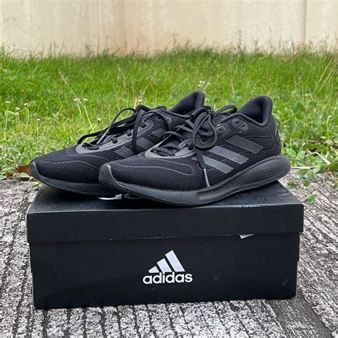 Adidas Galaxar Run M (SIZE 9.5), Men's Fashion, Footwear, Sneakers on ...