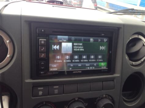 Голова алпайн…начало… Потихоньку начну строить систему — ГАЗ Газель Next 2 8 л 2016 года