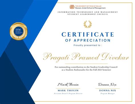 Pragati Divekar On Linkedin Itmslc Gratitude