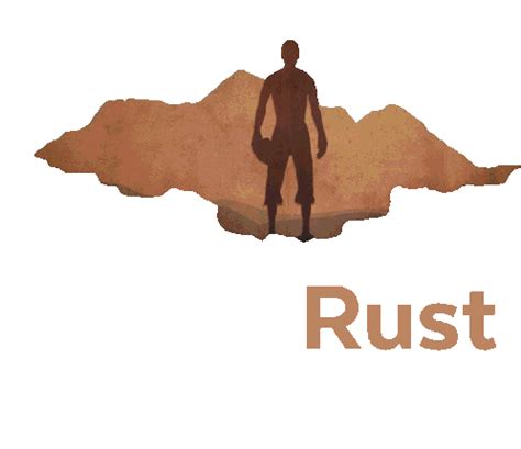 Rust Sticker Rust Discover Share GIFs