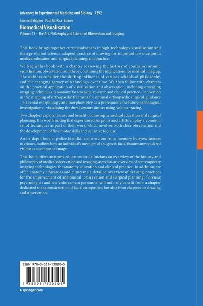 Biomedical Visualisation Fachbuch Bücherde