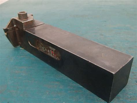 Manchester Indexable Parting Grooving Tool Holder Btm Industrial
