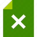 Flat Document Icons By Spot