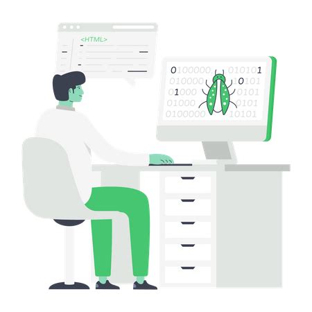 4 513 Testing And Bug Fixing Illustrations Free In SVG PNG GIF IconScout