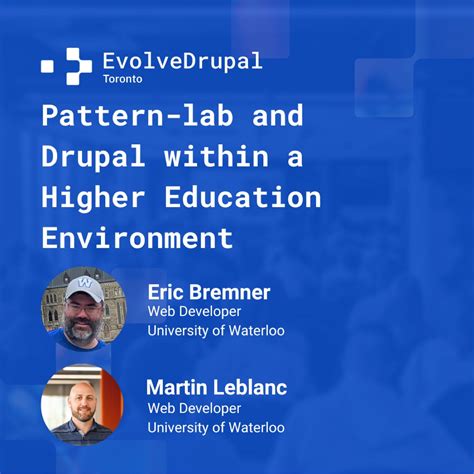 evolving web on linkedin evolvingweb evolvedrupal toronto drupal