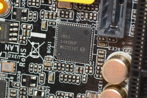 Asrock X E Itx Ac Mini Itx Motherboard Review Photo Gallery Techspot