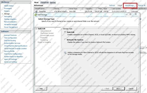Vsphere Esxi 5 X Iscsi Disk Ekleme Işlemi Vmware Virtualization Blog