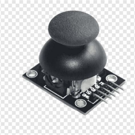 Arduino Joystick Module Sitenam