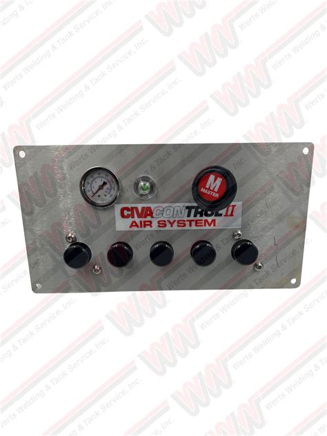 SCP Werts Welding Tank Service Inc