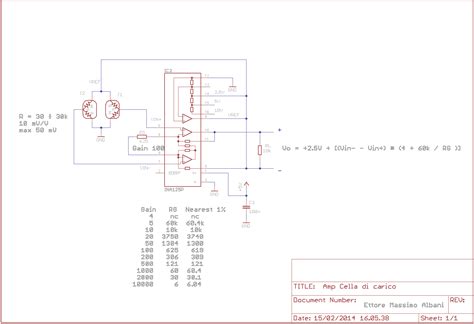 3 Wire Load Cells E Arduino Hardware Arduino Forum