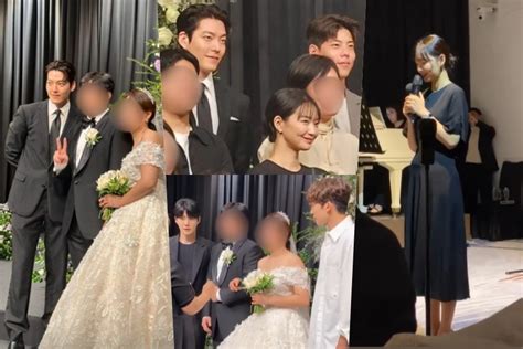 신민아♥김우빈 9년 열애 Ing…결혼식 동반 참석 Pickcon