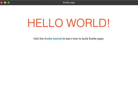Building Cross Platform Desktop Apps With Svelte Electron And Reloadly Logrocket Blog