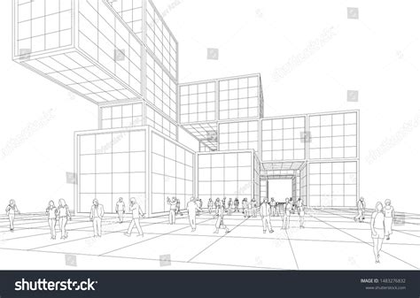 18 596 Modular Architecture 이미지 스톡 사진 및 벡터 Shutterstock