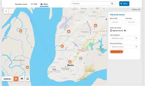 Implementar Mapa Da Busca De Agente · Issue 2147 · Mapasculturaismapasculturais · Github