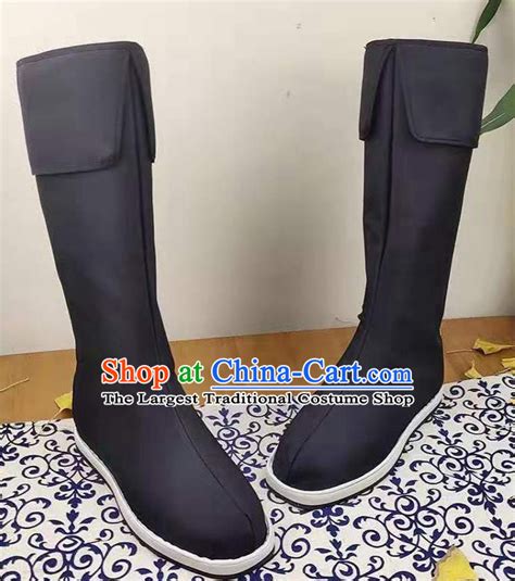 Buy Chinese Traditional Shoes Embroidered Satin Shoes Handmade Cloth