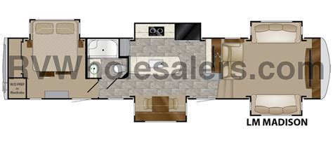 Landmark 365 Madison Rv Wholesalers