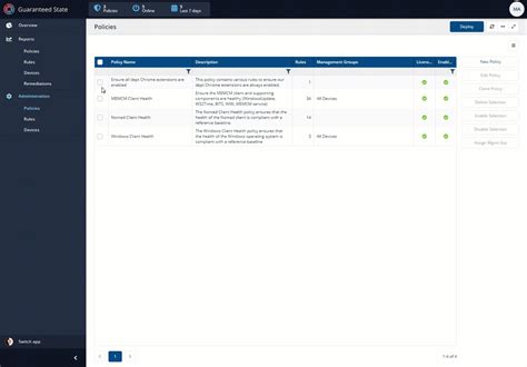 Learning 1es Tachyon Using Guaranteed State