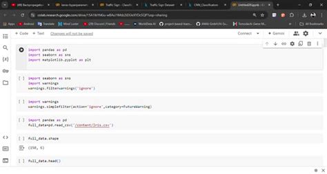 Memona Hafeez On Linkedin Letsgrowmore Internship Machinelearning