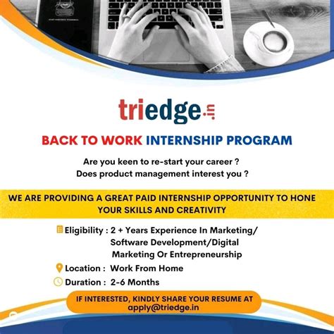 Disha Dwivedi On Linkedin Internship Triedge Product