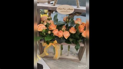 Рамочки с кустовыми розами снова в наличии Цена 1250 руб Принимаем заказы Cveti