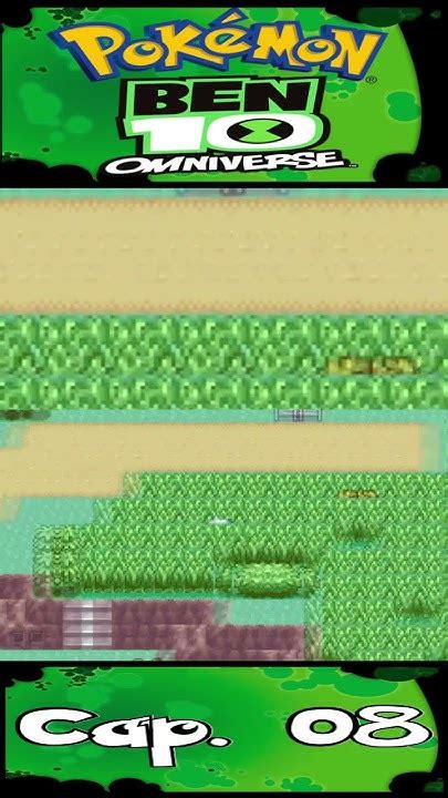 Microchip Pokemon Ben 10 Omniverse Shorts Youtube