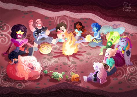 Artstation Steven Universe Fanart
