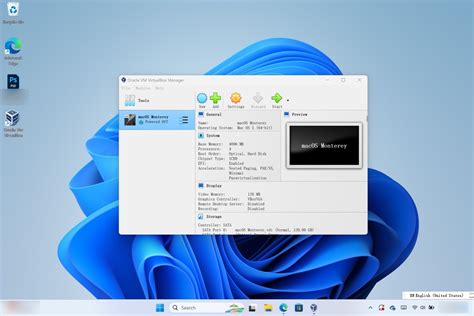 How To Install Macos Monterey On Virtualbox On Windows 10 11