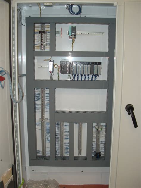 Custom Panel Assembly — Kc Crafts Industrial Controls