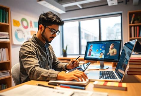 How To Start A Career In Animation